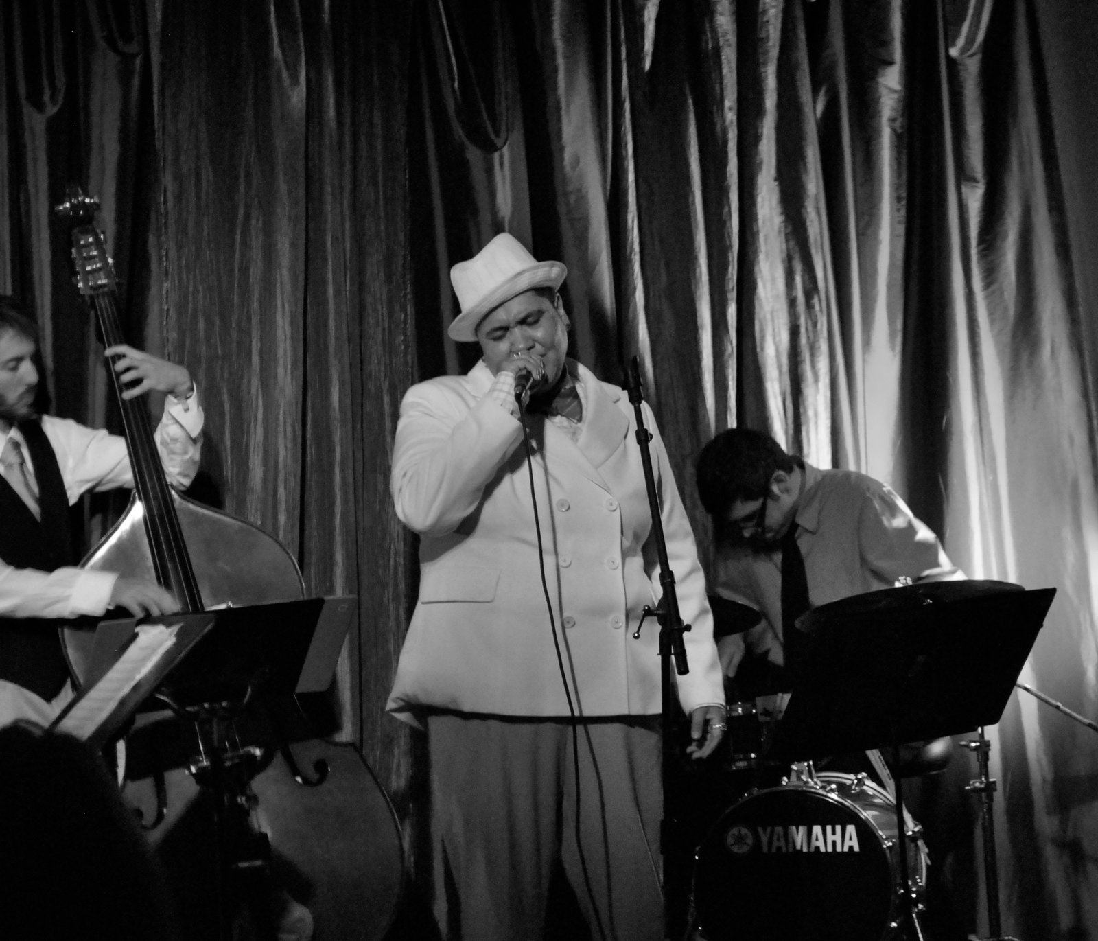 Lady Zen sings Lady Day - San Miguel de Allende